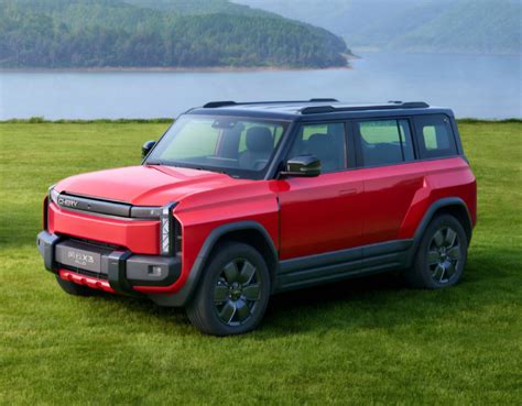 Chery Launches Fulwin X3 And X3 Plus Ev Suvs In China Prices Start At 89 900 Yuan