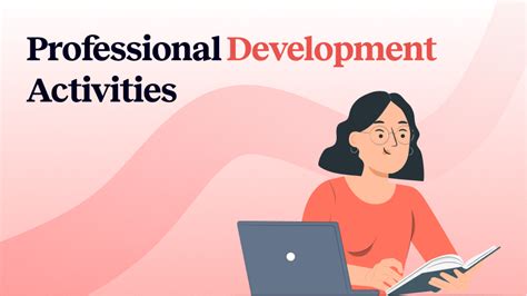 Professional Development Activities