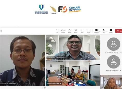 Berita Fakultas Sains Itera