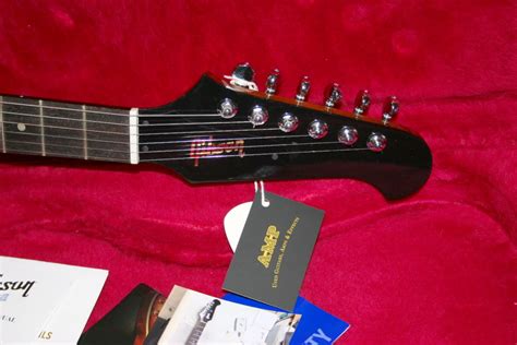 Gibson Non Reverse Firebird SOLD Guitars Macclesfield