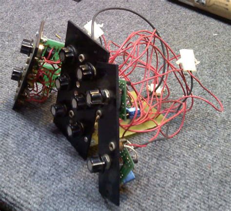 Matrixsynth Analog Synth Modules Filter Oscillators Lfos Paia