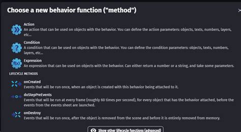 Variables Not Updating How Do I GDevelop Forum