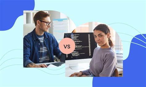 web developer vs software developer who s the better hire