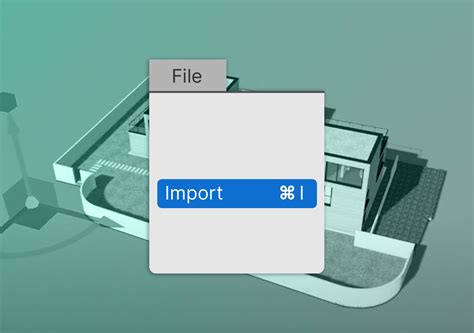 Revit or Archicad how do I import a file into Artlantis RT² Artlantis RT²