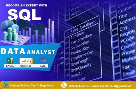 Abdulkadiri Salami On Linkedin Proficiency In Sql Is A Must Have Skill For Every Data Analyst