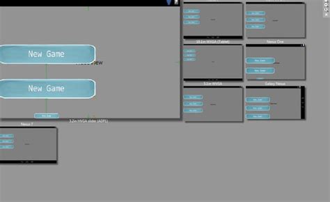 Android Layout Looking The Same Across All Devices Using Relativelayout Stack Overflow