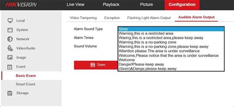 False Alarm Filter Instructions For Hikvision —
