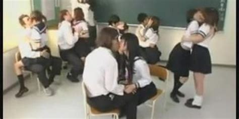 Japanese Teacher Presents Sex Ed Lesson 1 Tnaflix Com