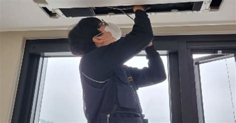 전북에어컨청소 1등 고객만족도 1등 고수의 에어컨 청소 서비스 전북 전주시 숨고 숨은고수
