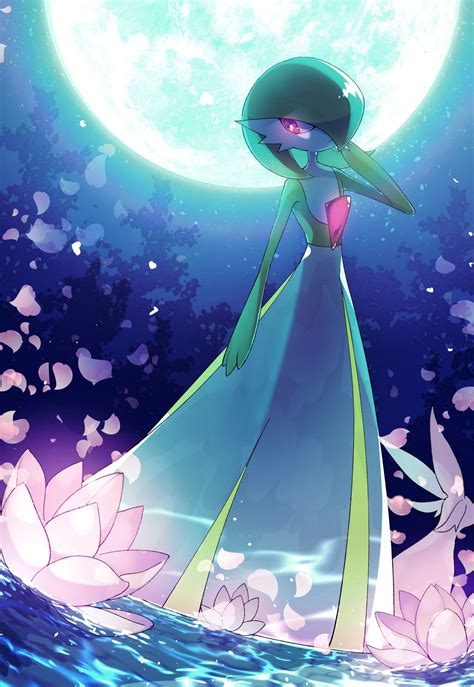 Gardevoir Pokemon Drawn By Koutetu Sin Danbooru