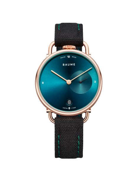 Swiss Watches For Men And Women Baume And Mercier