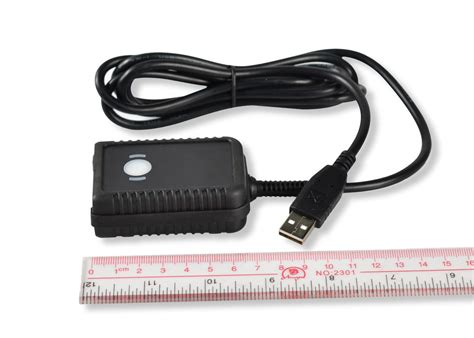 Rs232 Interface Qr Code Barcode Scanner Module Barcode Reader Engine Led Light Source