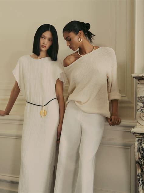 Massimo Dutti Limited Edition Spring 2023 Effortlessly Chic