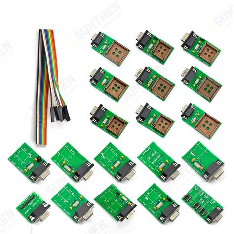 Upa Usb Programmer Diagnostic Tool Upa Usb Programmer V13 Ecu Chip Tuning Tool With Full Adapter