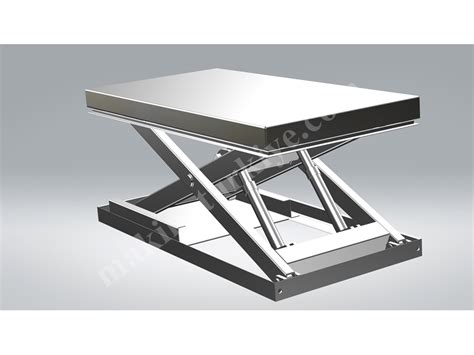 1000 Kg Scissor Hydraulic Loading Platform Expert Lifting Emyp 1 0