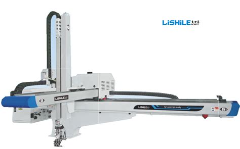 Five Axis AC Servo Industrial Robot Arm China Injection Molding Machine Manipulator And Robot