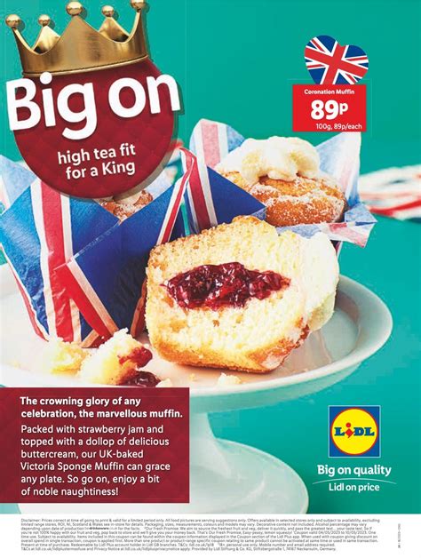 Lidl Offers May Lidl Offers This Week Lidl Leaflet UK