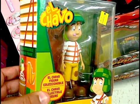 El Chavo Collectible Figure Toy Review Youtube