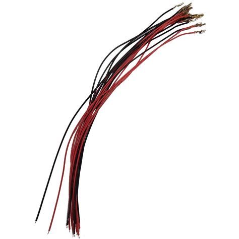 Jst Terminal Button Extension Cables — Cleveland Software Design