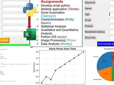 Python Based Small Scale Projects Solution Upwork