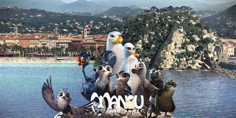 Film Score And Sound Design For Animated Feature Film Manou The Swift