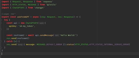 Error After Compiling Ts Files Into Js Issue 420 Transitive