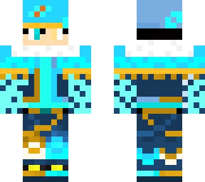 Boboiboy Minecraft Skins