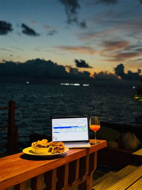 Hamad Bashir Khattak On Linkedin Maldivesislands Workation