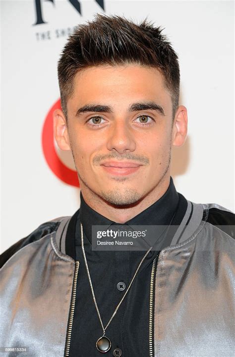 Olympic Athlete Chris Mears Attends Target Img New York Fashion