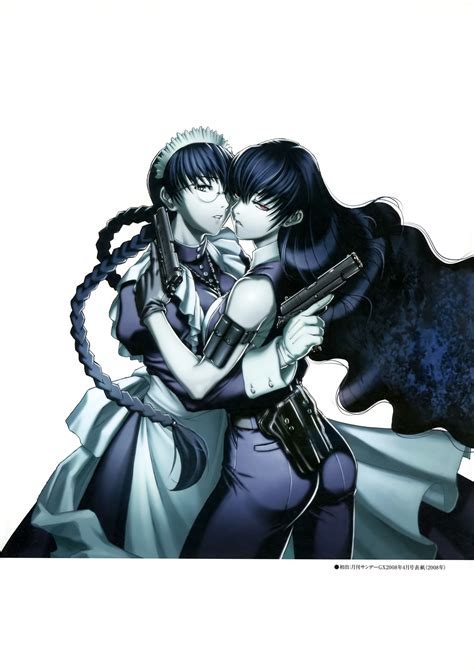 Register Black Lagoon Anime Black Lagoon Lagoon