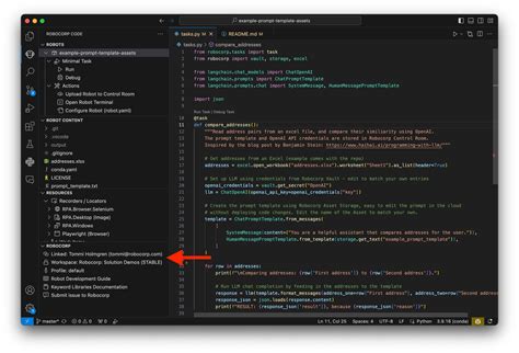 Github Tonnitommiexample Prompt Template Assets Maintain Prompt