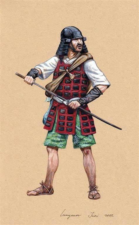 Kenshi Ashigaru Armor At John Matherne Blog