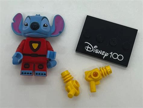 Lego Minifigures Disney Stitch Lilo Stitch Picclick Uk