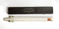 Slide Rule MUSEUM OF TEACHING AND LEARNING