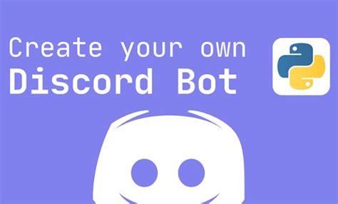 Develop A Discord Bot With Python For Your Server By Anike884 Fiverr