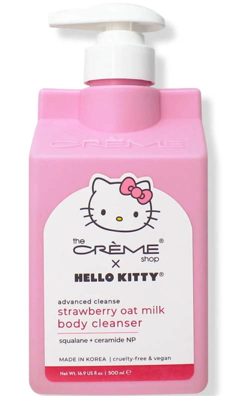 Cosmetics By The Creme Shop X Hello Kitty View The