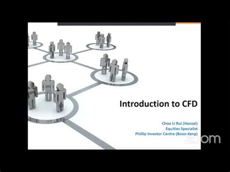 Webinar Introduction To CFD Phillip CFD