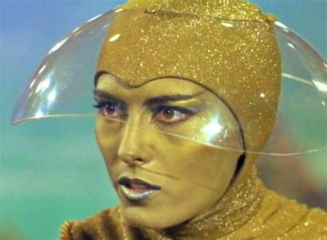 The Girl From The Green Dimension Lost In Space 01041967 Jonathan