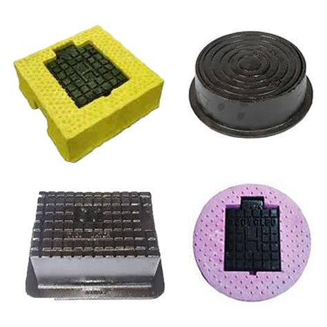 Cast Recycled Covers Base Plates For Civil Infrastructure Derwent Industries