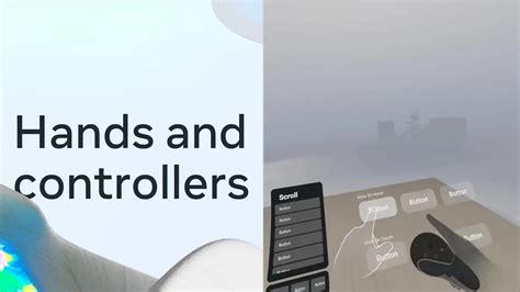 Meta Quest Pro Gets Simultaneous Hands And Controllers Mode