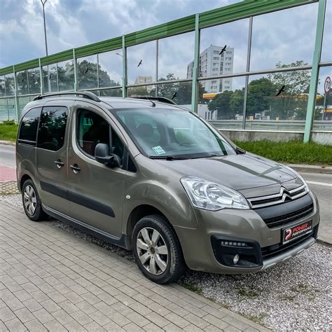Chiptuning (Stage1) Citroen Berlingo 1.6 HDI 120 KM | Power Performance