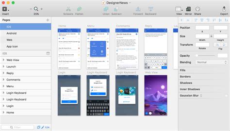 The Best Prototyping Tools For UI And UX Designers