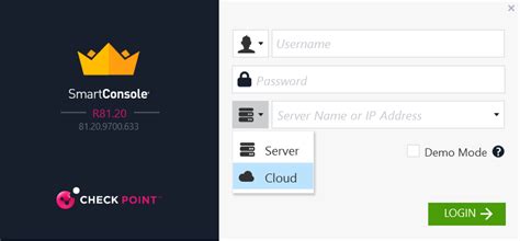 Log In To SmartConsole From Smart 1 Cloud