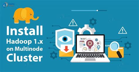 How To Install Hadoop 1x On Multi Node Cluster Dataflair