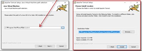 웹 프로그래밍 자바 웹 프로그래밍 개발환경 구축jdk Apache Tomcat 설치 1 네이버 블로그