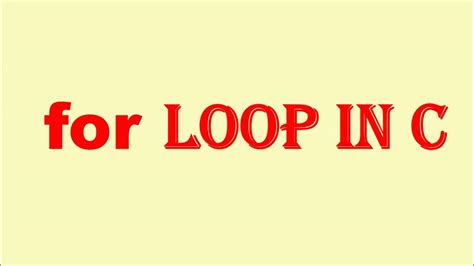 For Loop In C Malayalamest 102 Programming In C Part 34 Youtube