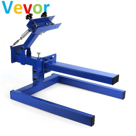 단일 하나의 컬러 스크린 프레스 인쇄 기계 승이동식 팔레트 초보자 T 셔츠에 대 한 특별 한 디자인 가변 Directiondiy공구 부품 Aliexpress