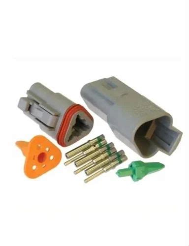 Jst Connector At Best Price In New Delhi By Himanshu Components Tools ID