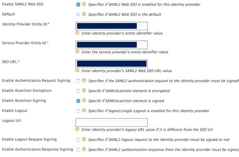 Wso2 Connecting Shibboleth As A Idp And Api Publisher As Sp Stack
