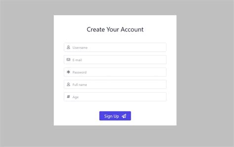 Form Validation In Typescipt Projects Using Zod And React Hook Form